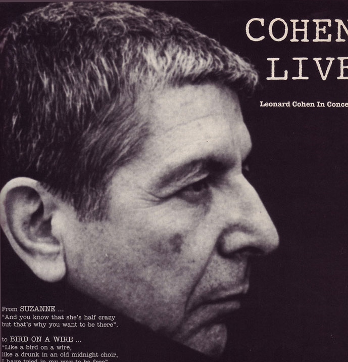 Leonard Cohen Explains “Why I Write the Same Old Song” - AllanShowalter.com Leonard Cohen Explains “Why I Write the Same Old Song” - AllanShowalter.com