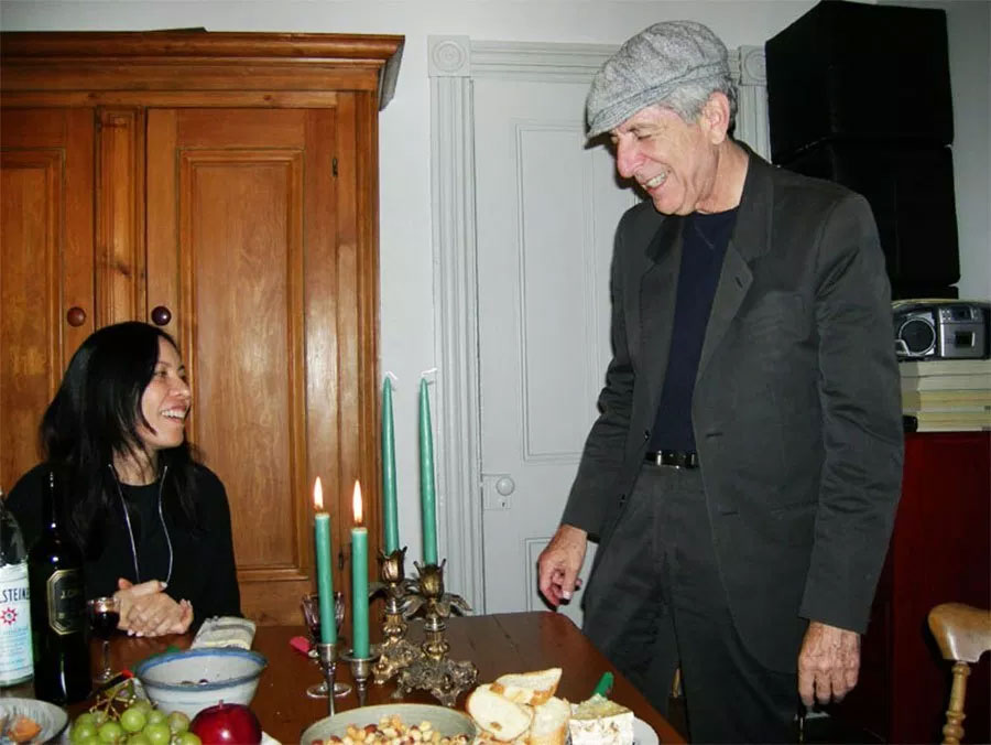 Happy Birthday, Anjani Thomas (& Thanks For Introducing Me To Leonard ...