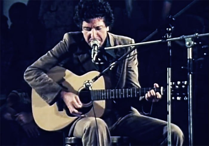 "Browbeating an audience, subjecting people to all this intensity. I ...