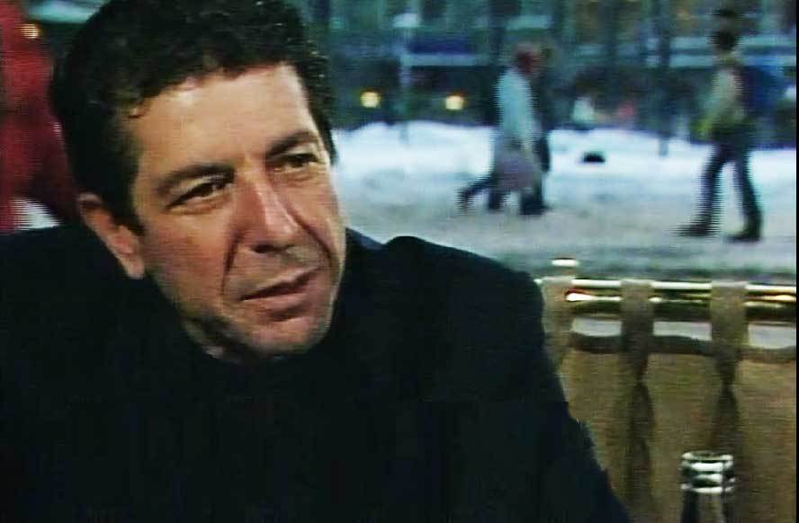 Leonard Cohen On His "Attraction To Formality" Vs Suzanne Elrod's ...