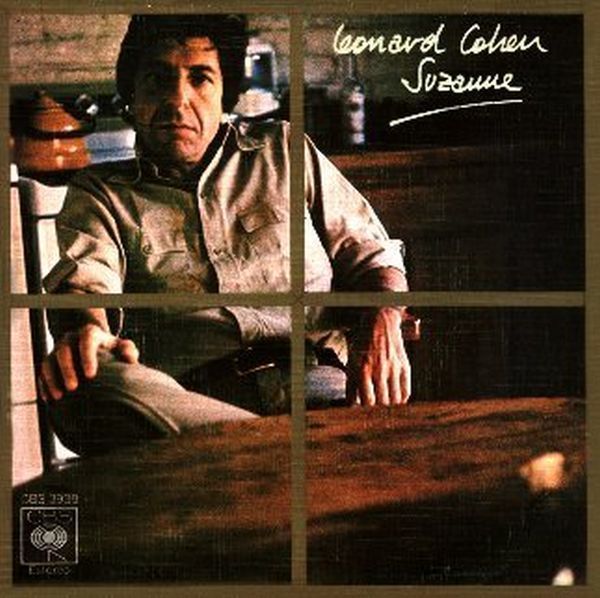 Leonard Cohen Describes Suzanne [Verdal]: "She’s great but she’s half ...