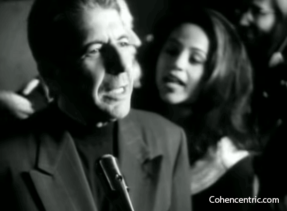 Leonard Cohen Animation: Closing Time With Julie Christensen & Perla ...