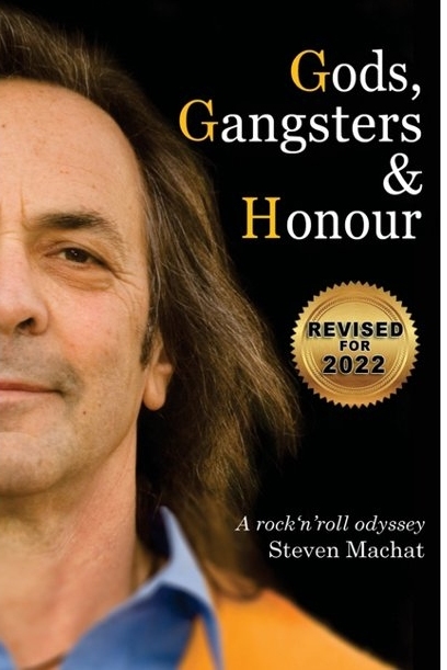 Video: Steven Machat On Leonard Cohen The Troubled Troubador ...