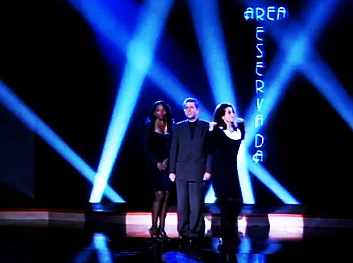 Leonard Cohen & The Lip-synching Lennettes Are Back To The Future ...