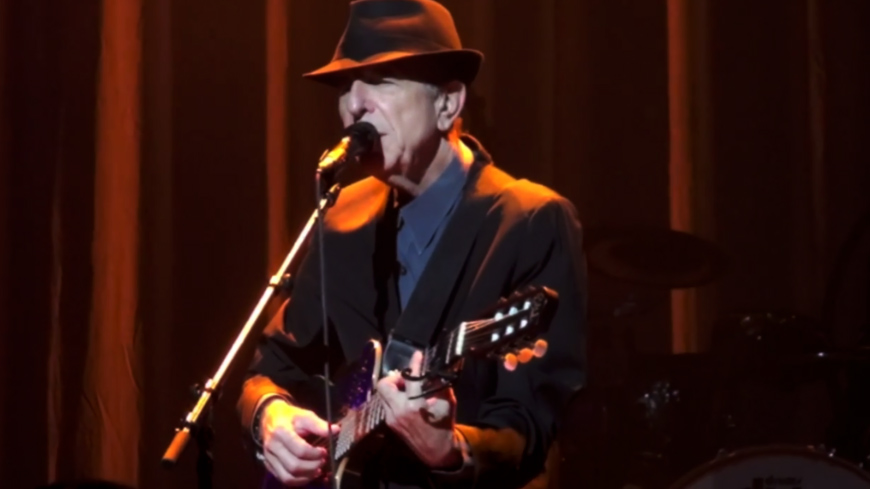 "I remember you well in the Chelsea Hotel, You were talking so brave ...